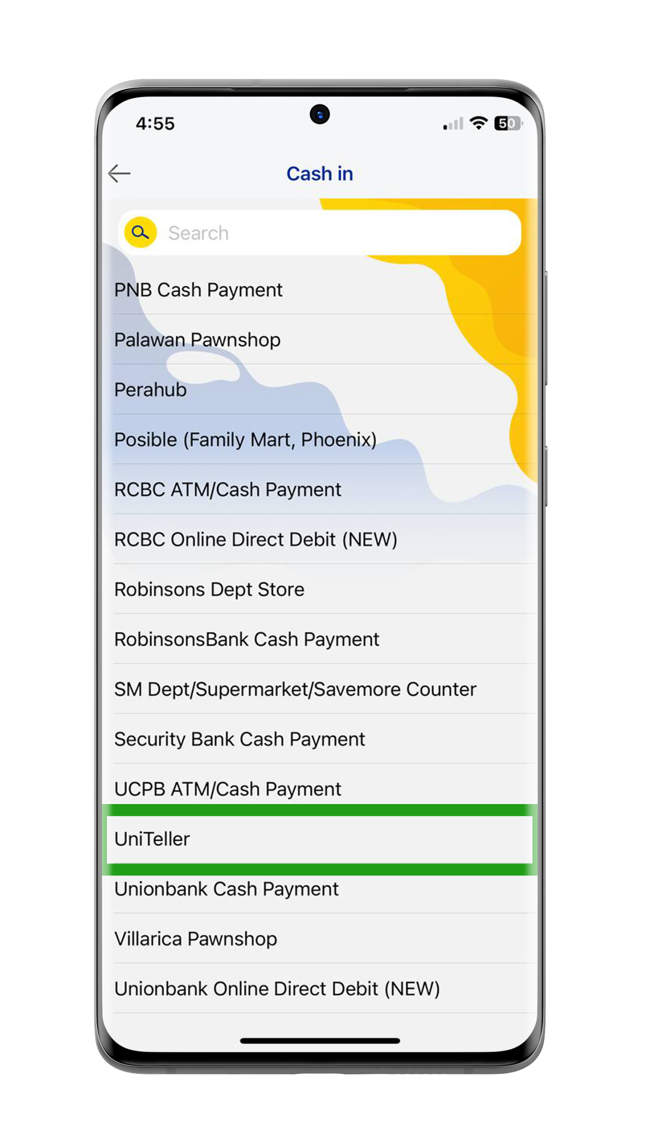Uniteller Remittance | Starpay